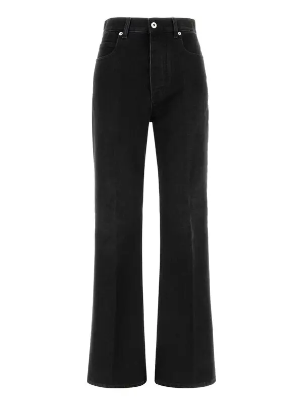 Bottega Veneta Denim Jeans - Black
