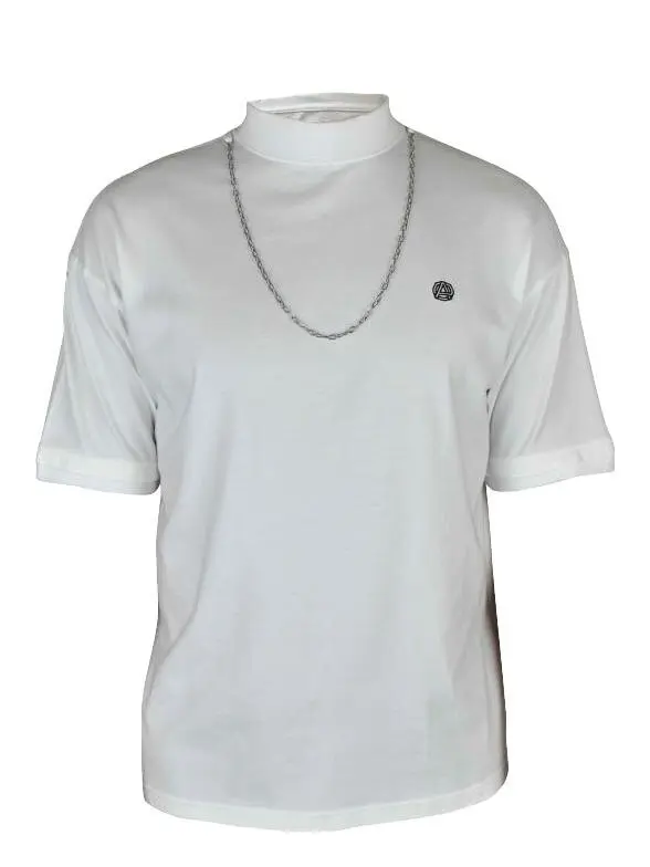 AMBUSH Chain Detail T-shirt - White