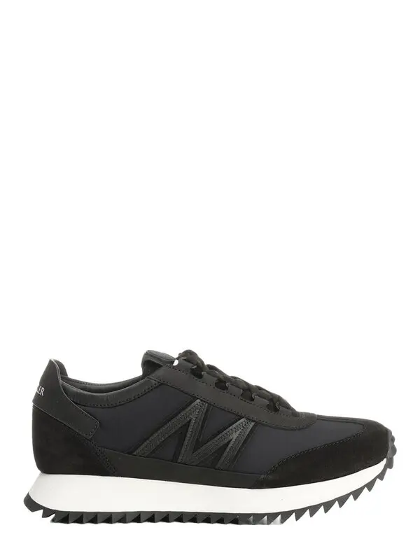 Moncler Pacey Sneakers - Black