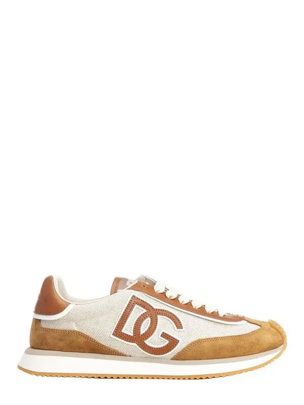 Dolce & Gabbana Dg Cushion Sneakers - Gray