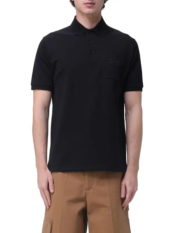 Gucci Polo Shirt - Black