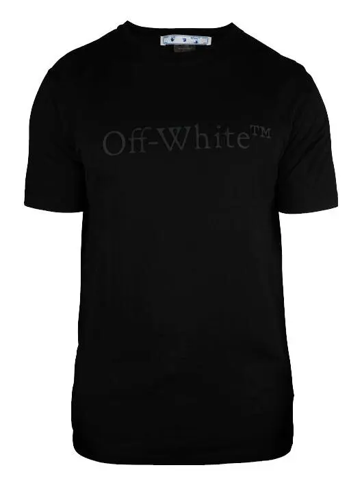 Off-White T-shirt - Black