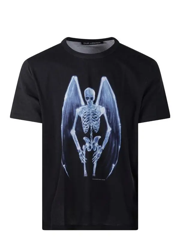 Our Legacy T-shirts & Vests T-shirts - Black
