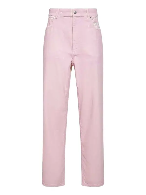 Marni Straight Jeans - Multicolor