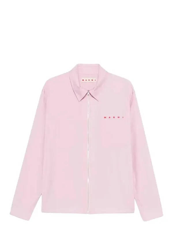 Marni Logo Shirt - Multicolor