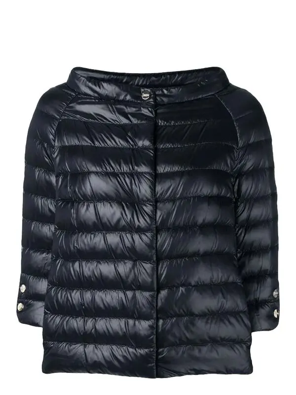 Herno Padded Jacket - Black