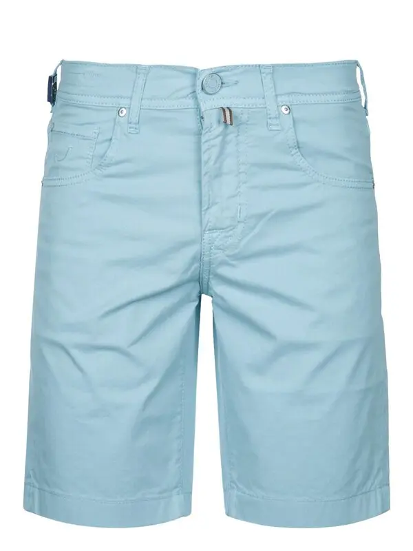 Jacob Cohen Bermuda Shorts - Multicolor