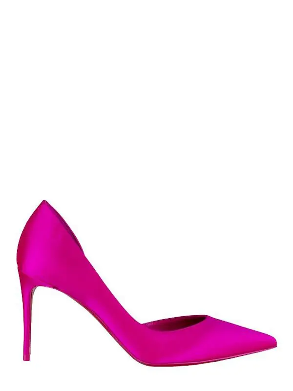 CHRISTIAN LOUBOUTIN Iriza 85 Pumps - Pink