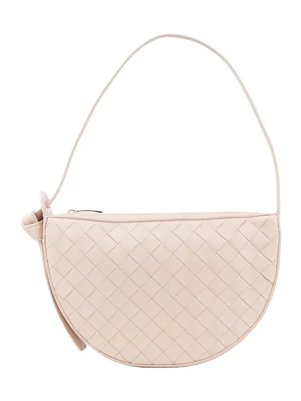 Bottega Veneta Woven Shoulder Bag - Multicolor