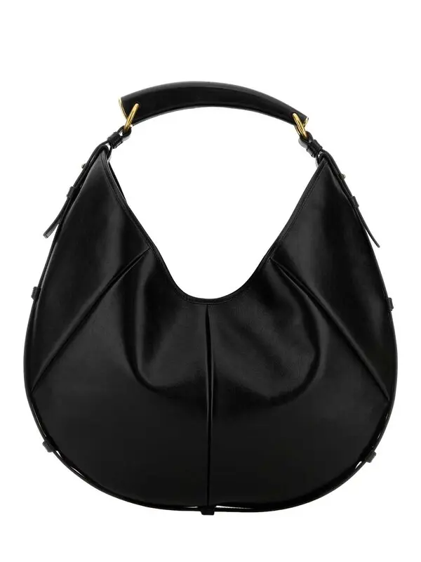 Saint Laurent Medium Mombasa Shoulder Bag - Black