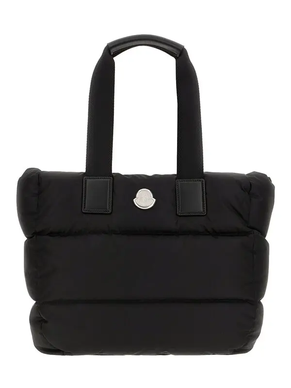 Moncler Quilted Tote Bag - Multicolor