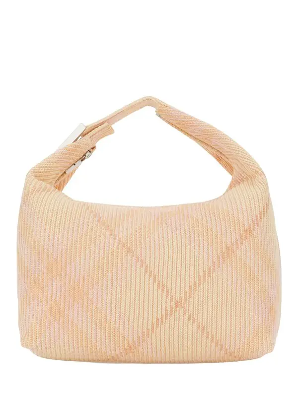 Burberry Handheld Bag - Multicolor