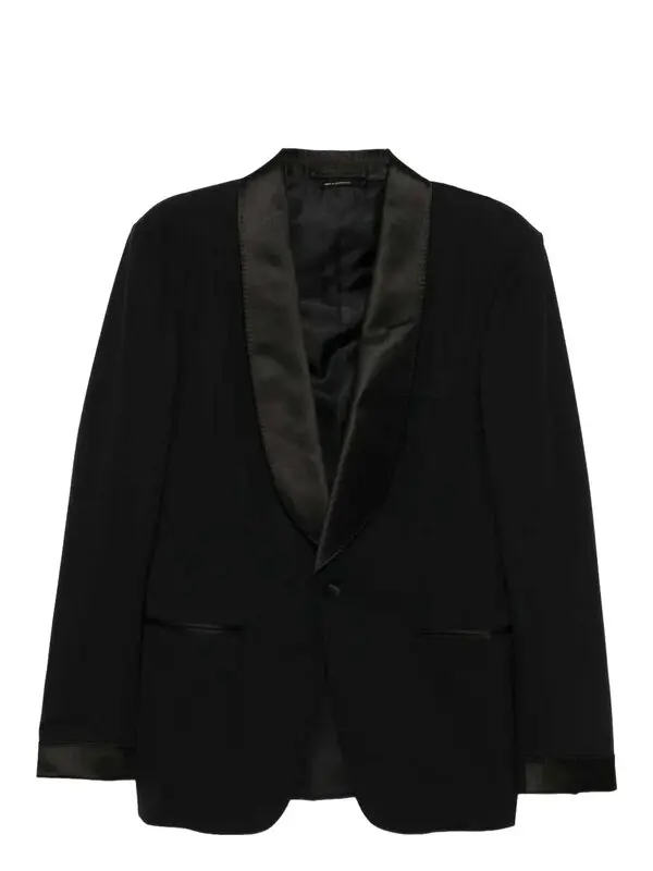 TOM FORD Windsor Tuxedo - Black