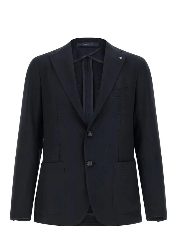Tagliatore Montecarlo' Blazer - Blue