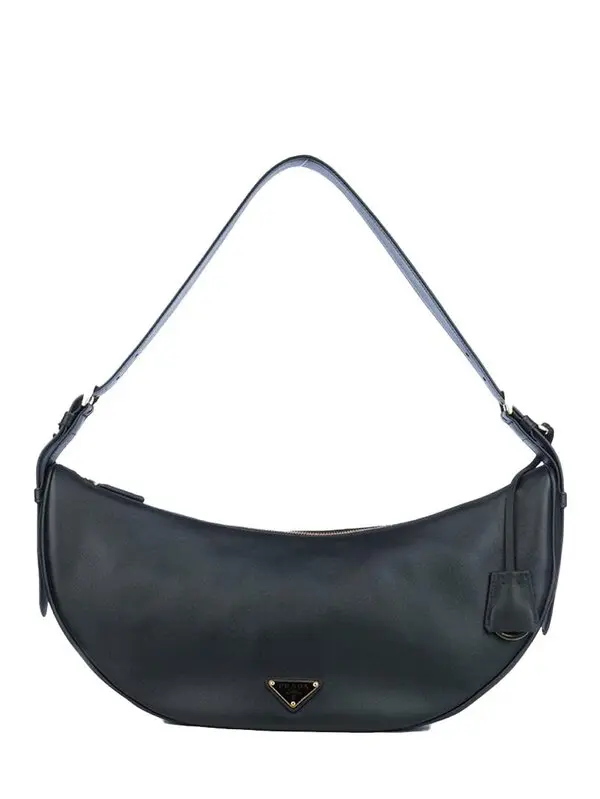 Prada Leather Shoulder Bag - Multicolor