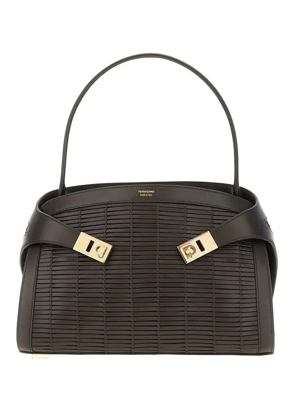 FERRAGAMO Shopper Bag - Multicolor