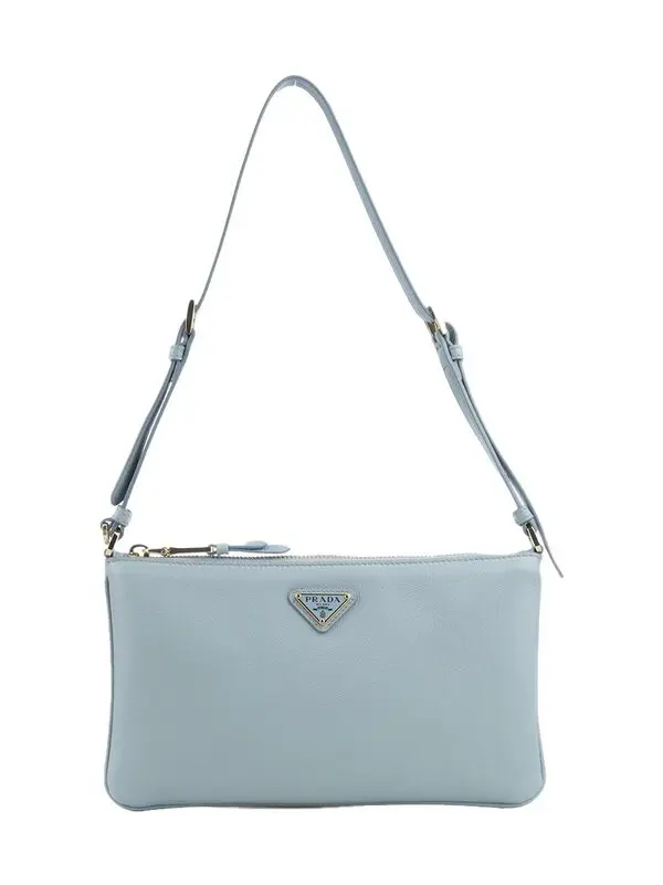 Prada Shopper Bag - Multicolor