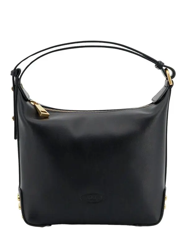 TOD'S Metal Dots Leather Mini Bag - Multicolor