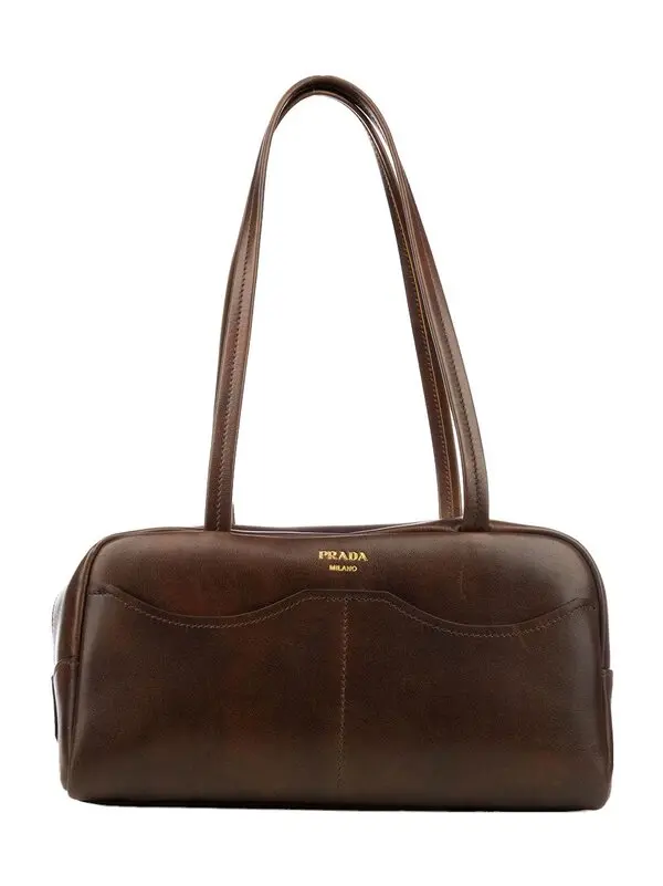 Prada Shopper Bag - Multicolor