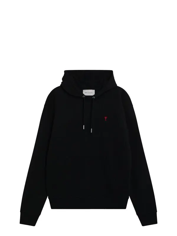 Ami De Coeur Hoodie - Black