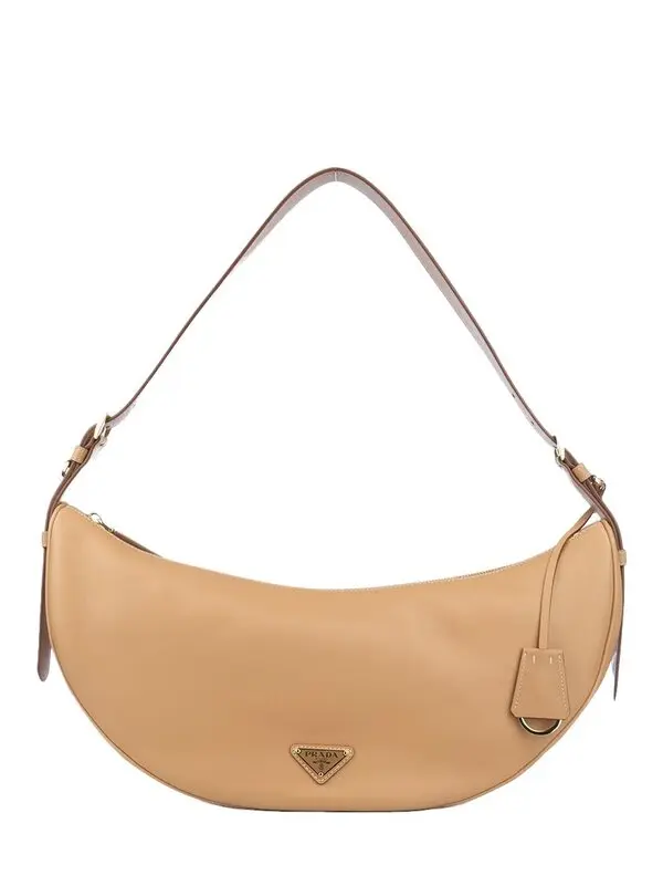 Prada Shopper Bag With Top Handle - Multicolor