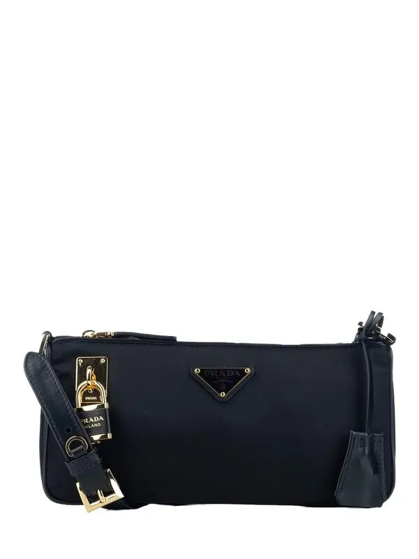 Prada Shopper Bag - Multicolor