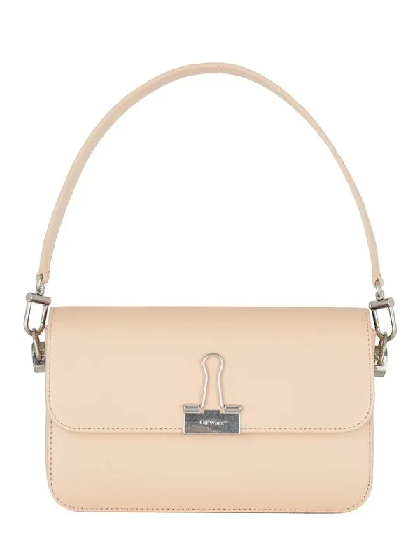 Off-White Shopper Bag - Multicolor