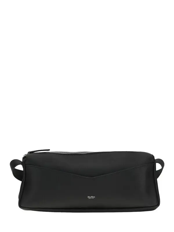 Max Mara Skipper Shoulder Bag - Black