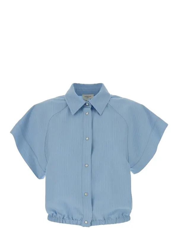 Jacob Cohen Striped Button-up Shirt - Multicolor