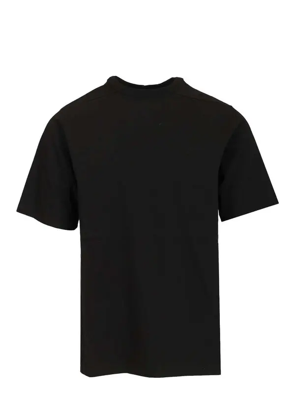 Rick Owens Temple T-shirt - Black