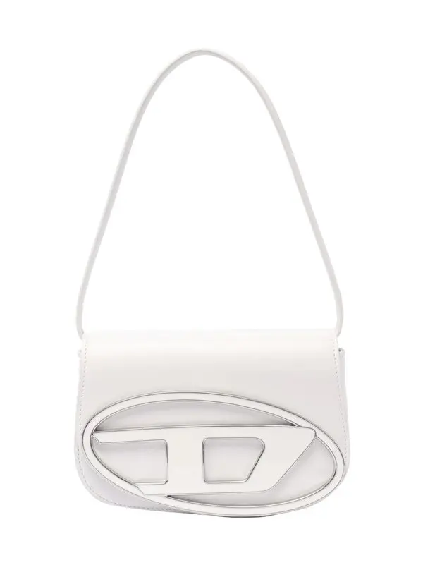 DIESEL® 1dr Shoulder Bag - White