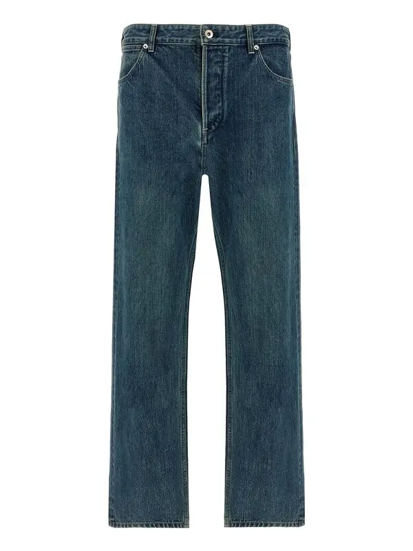 JIL SANDER 266 Jeans - Blue