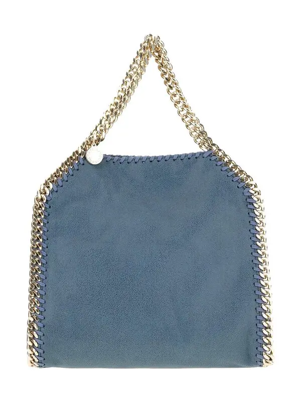 Stella McCartney Chain Strap Shopper Bag - Multicolor