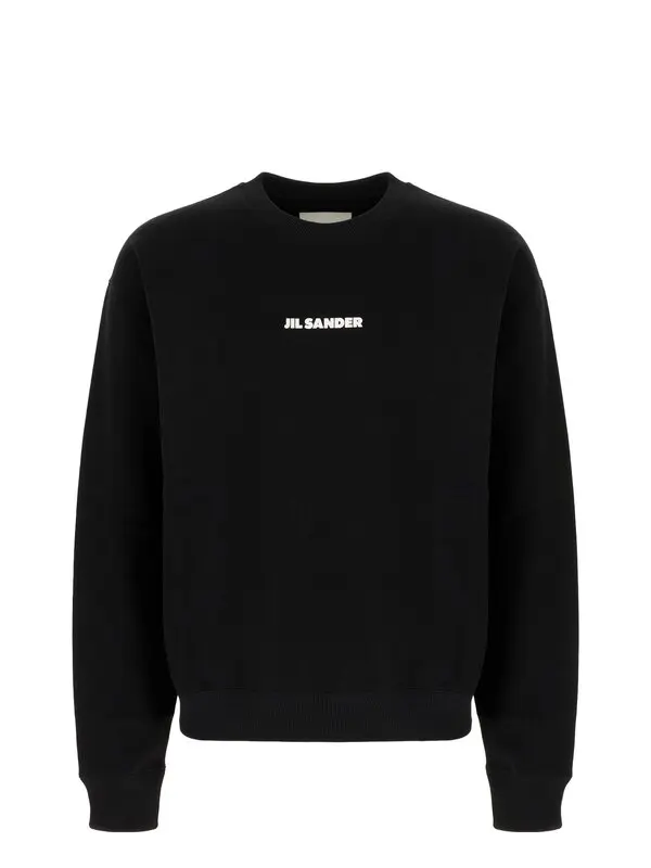 JIL SANDER Crewneck Sweatshirt - Multicolor
