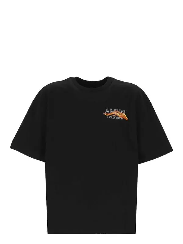 Amiri T-shirts & Vests T-shirts - Black