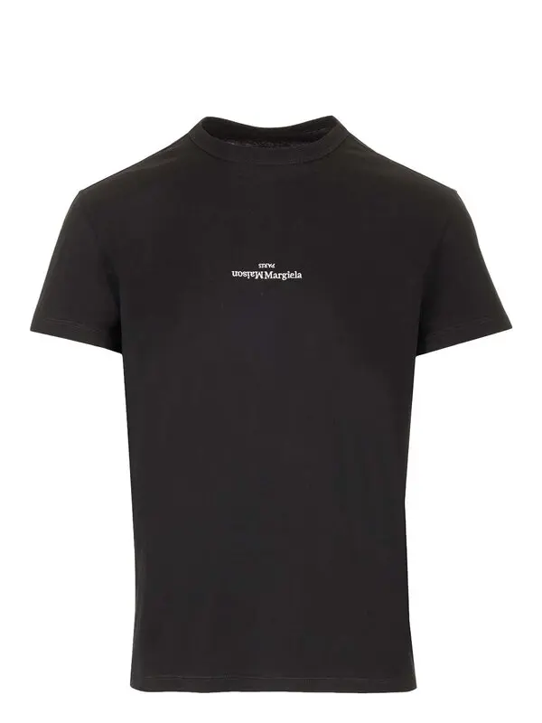 MAISON MARGIELA T-shirt - Black