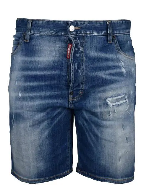 Dsquared2 Marine Shorts - Blue