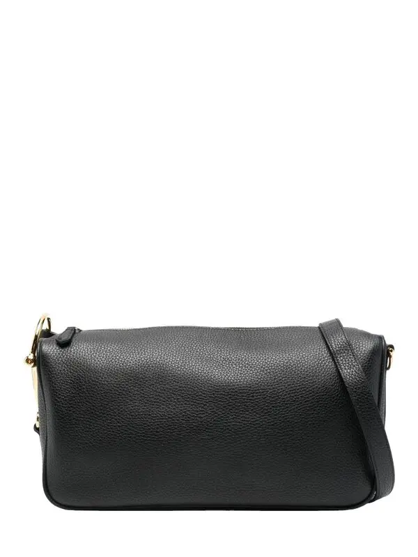 Gucci Half Horsebit Medium Leather Shoulder Bag - Multicolor