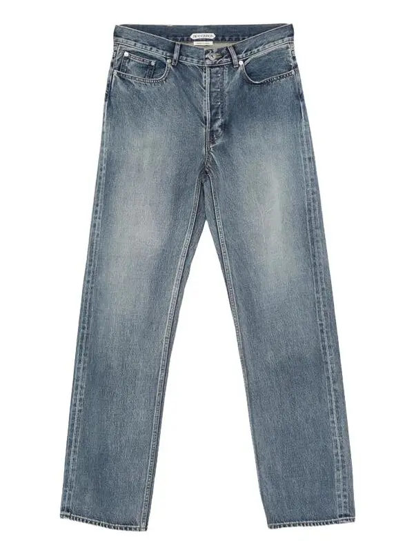 JW Anderson Denim Jeans - Blue