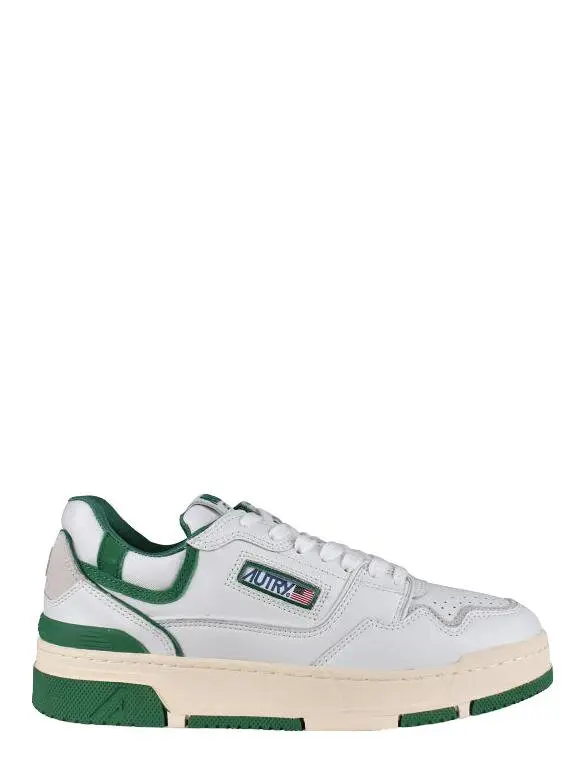 AUTRY Clc Low-top Sneakers - White