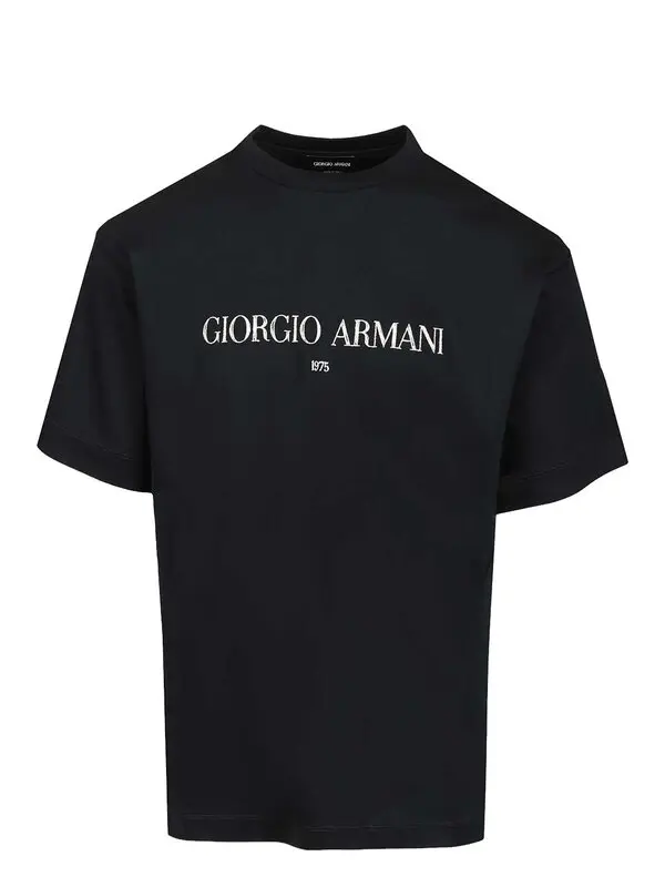 Giorgio Armani T-shirt - Black
