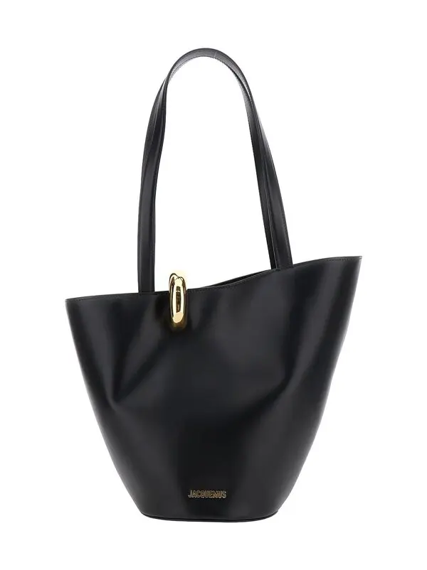 Jacquemus Le Bambola Leather Shoulder Bag - Multicolor