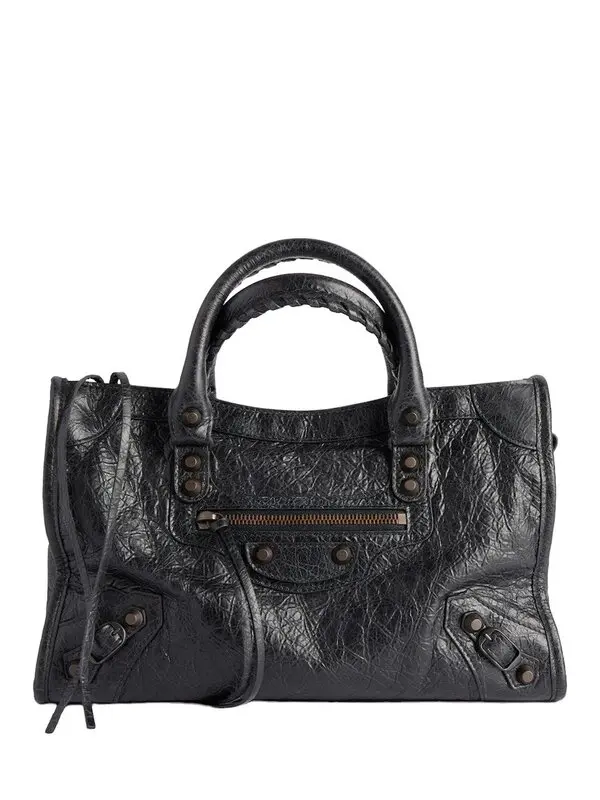 Balenciaga Le City Bag S - Black