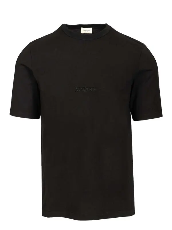 Saint Laurent T-shirt - Black