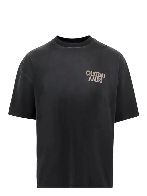 Amiri T-shirts & Vests T-shirts - Black