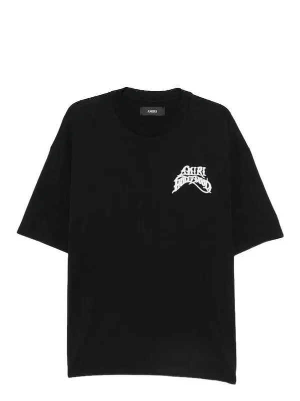 Amiri T-shirts & Vests T-shirts - Black