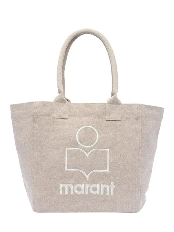 Isabel Marant Étoile Yenky Shopping Bag - Cream