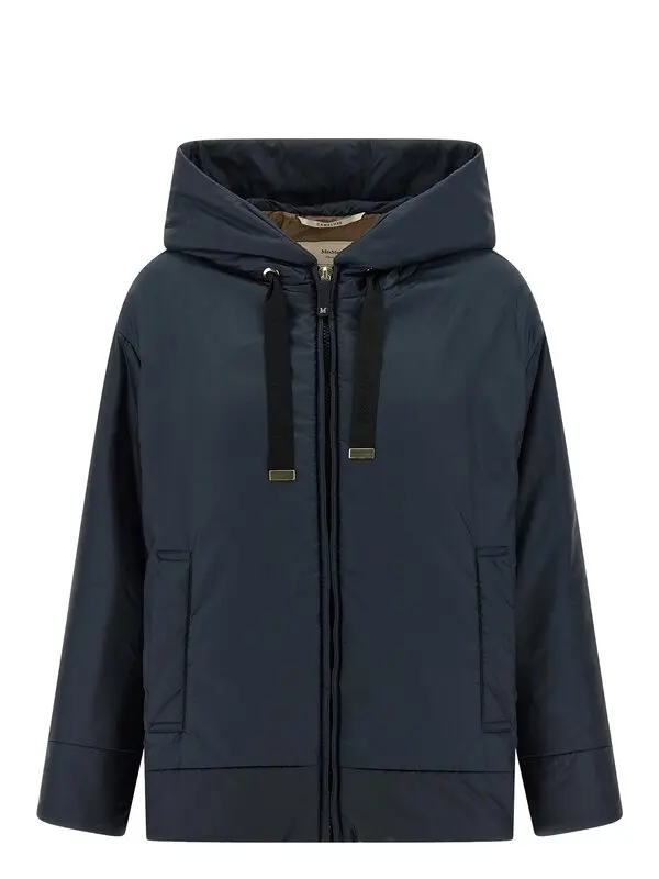 Max Mara Mtc Daria Jacket - Blue