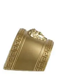 Versace Medusa Slides - Gold