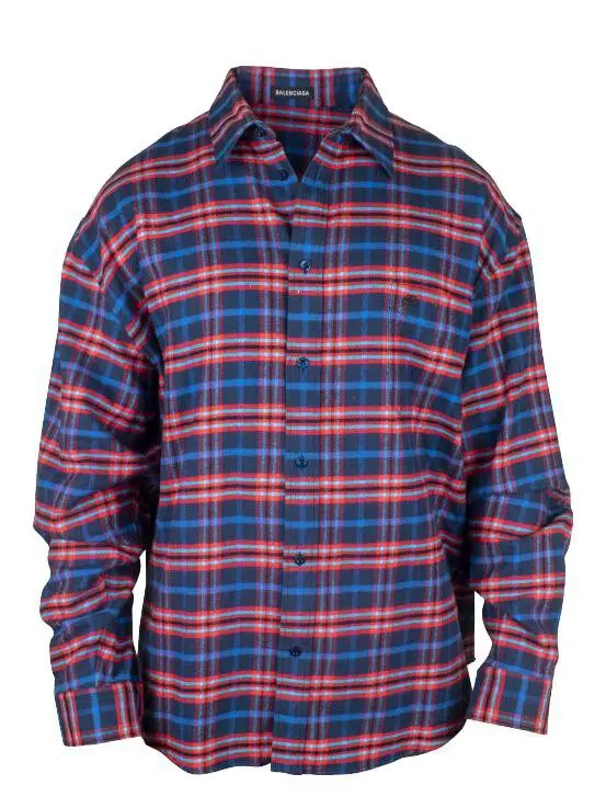 Balenciaga Shirt - Red